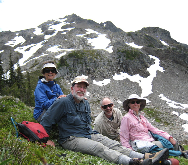 Royal Basin #97,Deception Basin,Mt Fricaba — Washington Trails Association