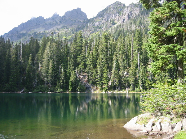 Mildred Lake #822 — Washington Trails Association