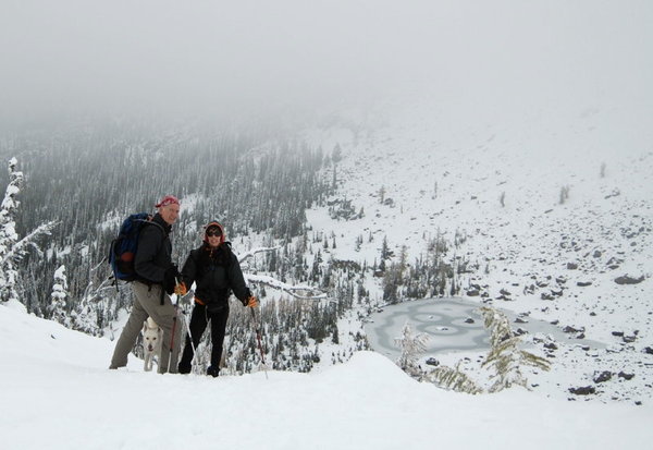 Lake Ann Teanaway #1226.2 — Washington Trails Association