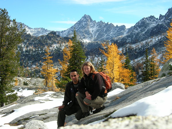 Stuart Lake #1599 — Washington Trails Association