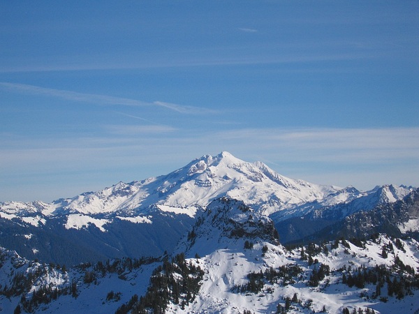 Mount Dickerman #710 — Washington Trails Association