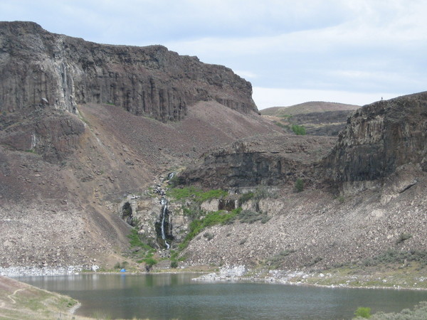 Ancient Lakes — Washington Trails Association