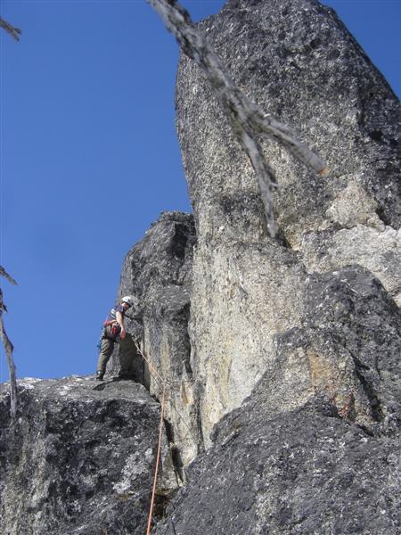 Beckler Peak — Washington Trails Association