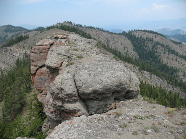 Tronsen Ridge #1204 — Washington Trails Association