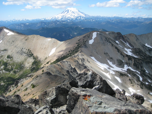 Mount Aix #982 — Washington Trails Association