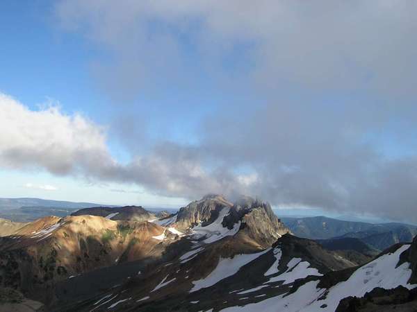 Goat Rocks Wilderness — Washington Trails Association