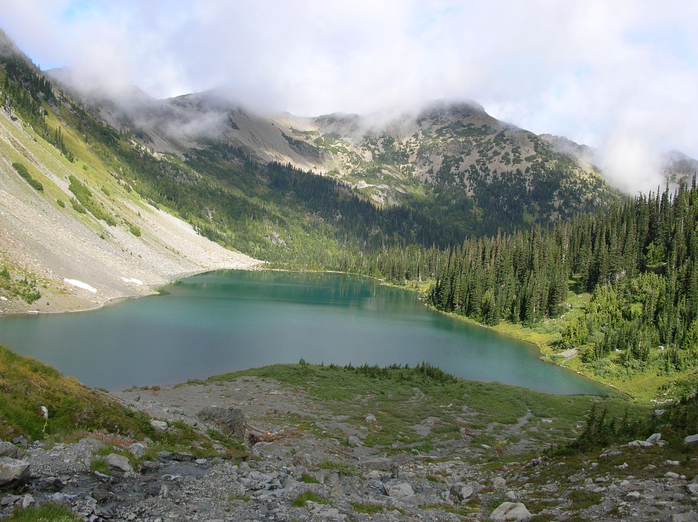 Gray Wolf Pass, Cedar Lake Way — Washington Trails Association