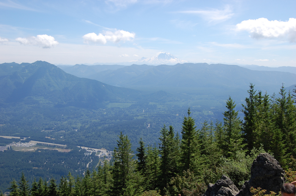 Mount Si — Washington Trails Association