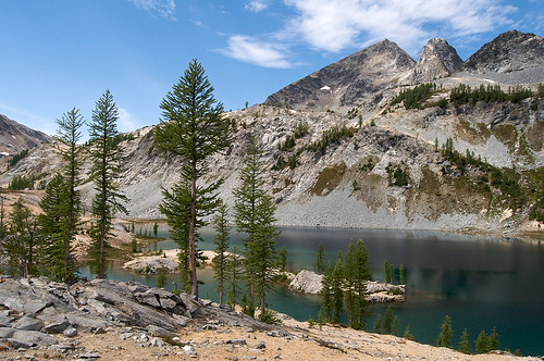 Ice Creek / Ice Lakes, Entiat River — Washington Trails Association