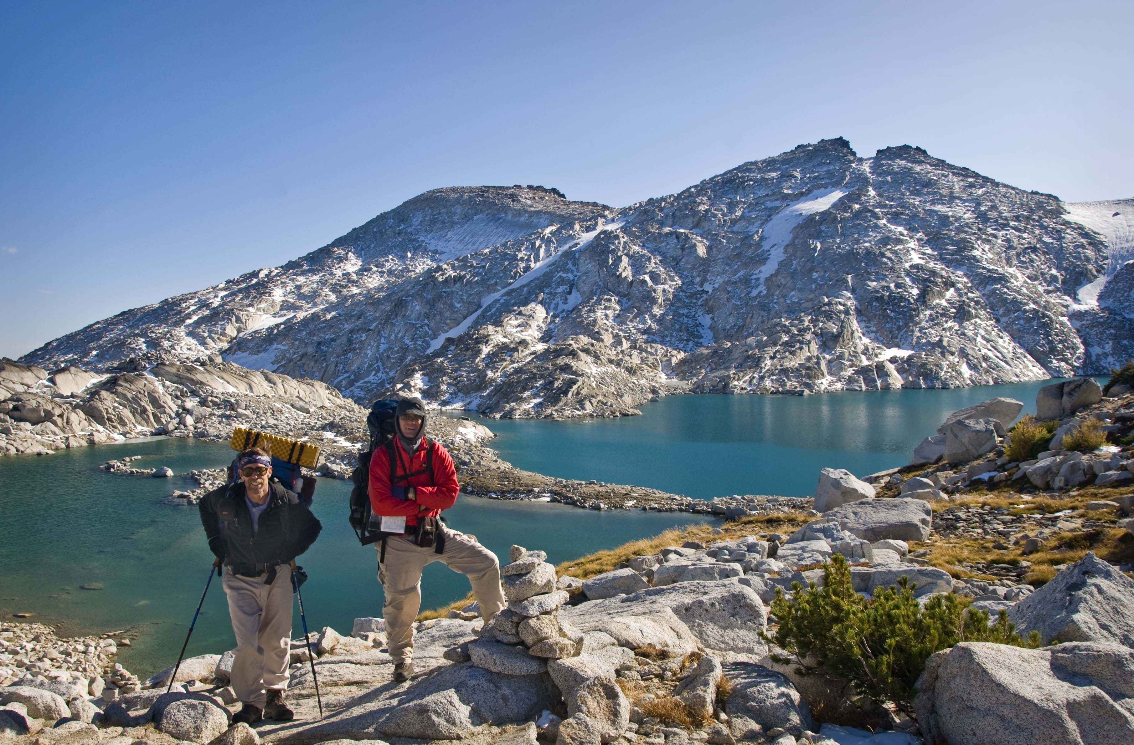 Colchuck Lake, Enchantment Lakes, Snow Lakes — Washington Trails ...