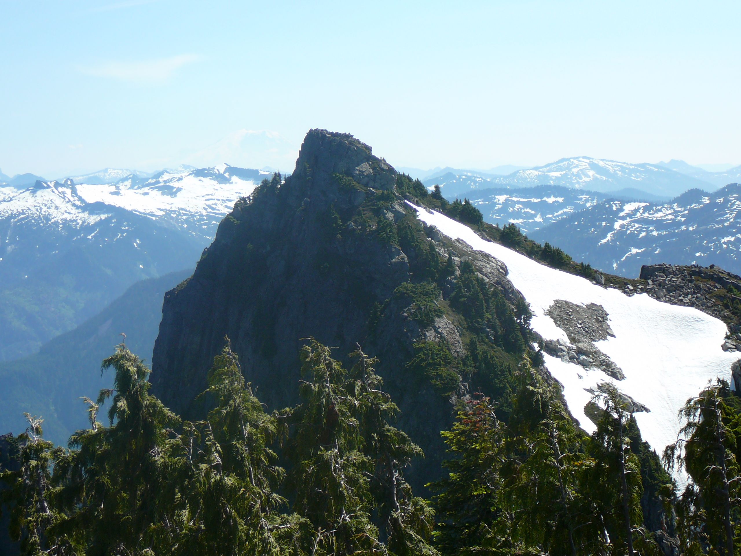 Mount Baring — Washington Trails Association