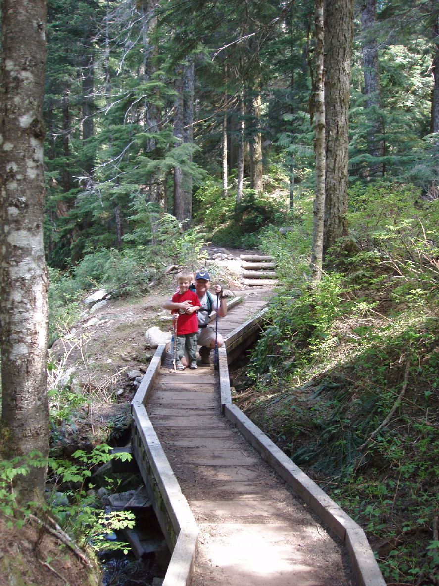 Franklin Falls — Washington Trails Association