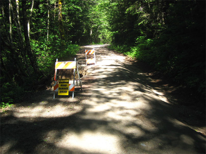 Bandera Mountain — Washington Trails Association