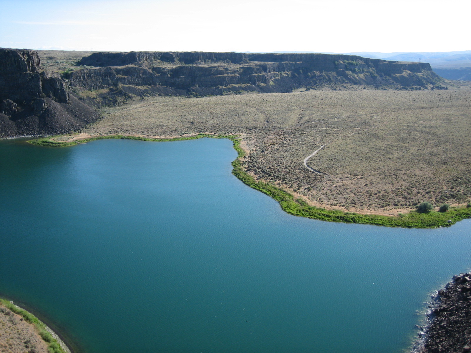 Ancient Lakes — Washington Trails Association