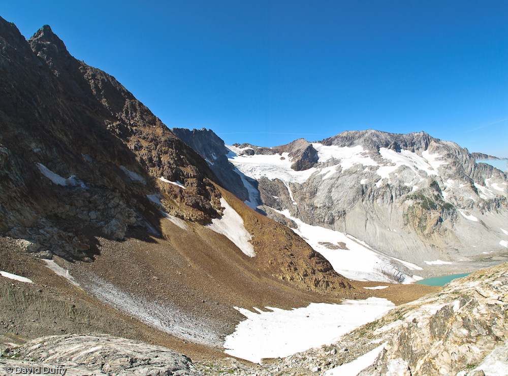 Spider Meadows, Spider Gap — Washington Trails Association
