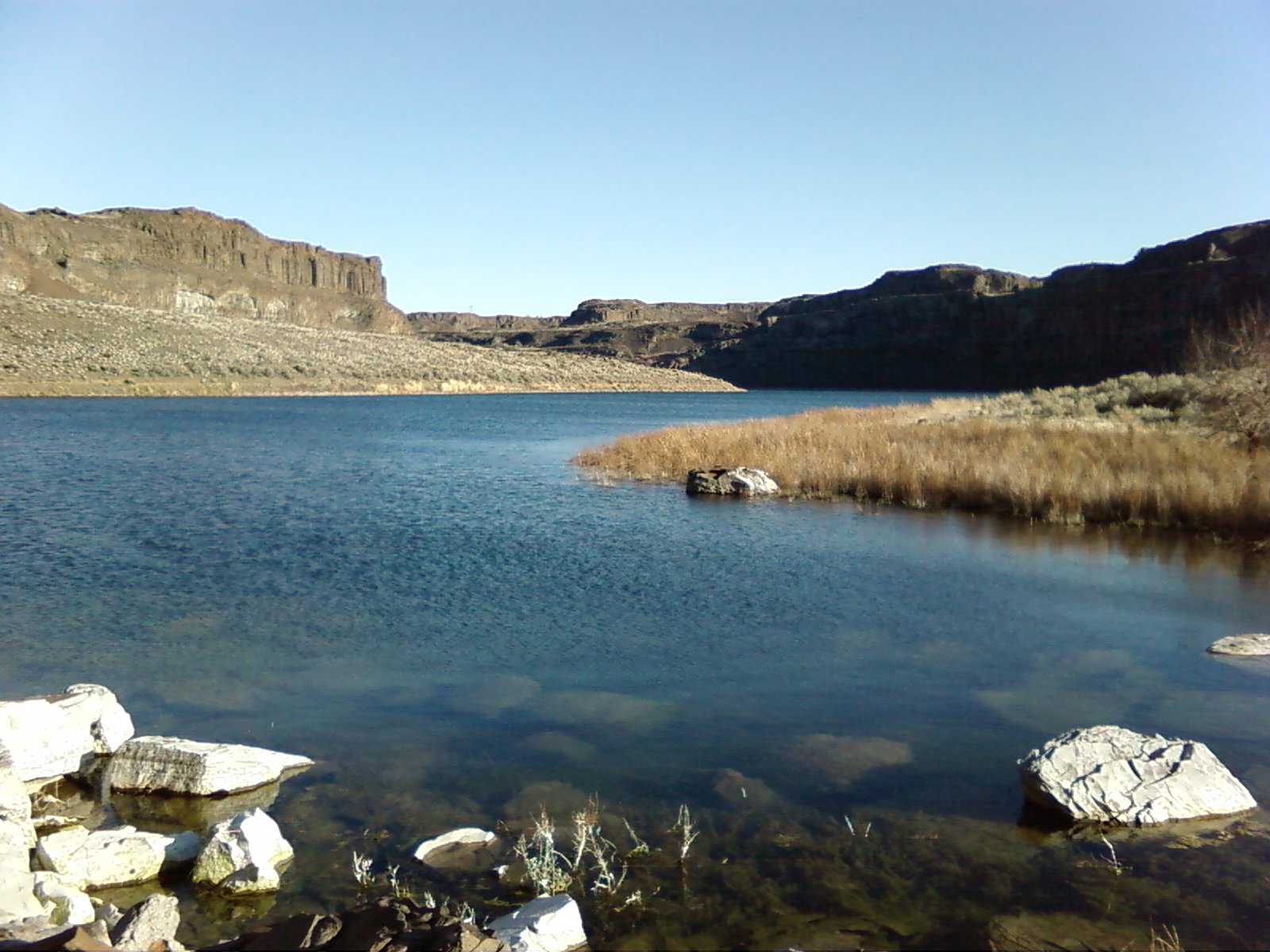 Ancient Lakes — Washington Trails Association