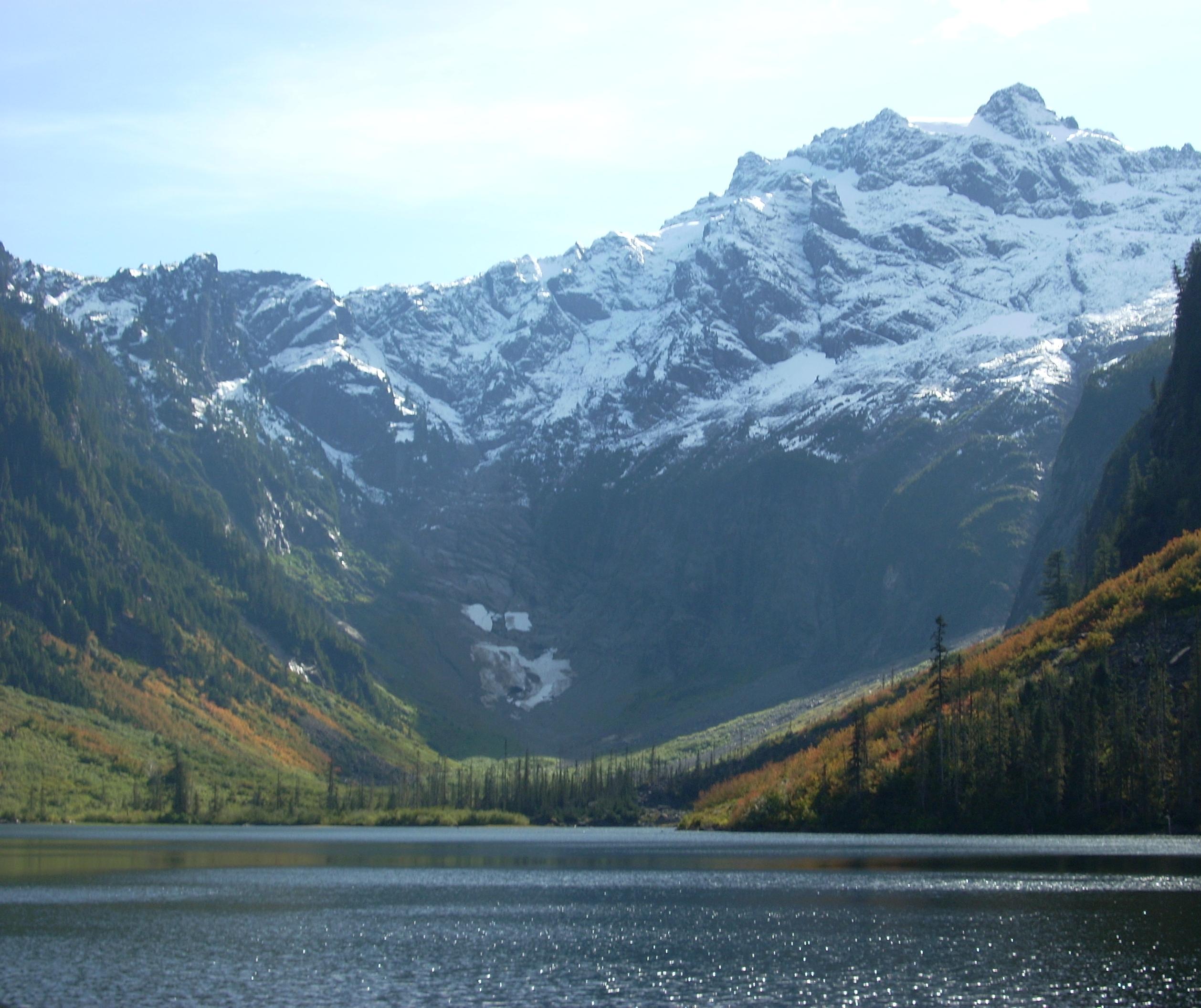 Goat Lake — Washington Trails Association