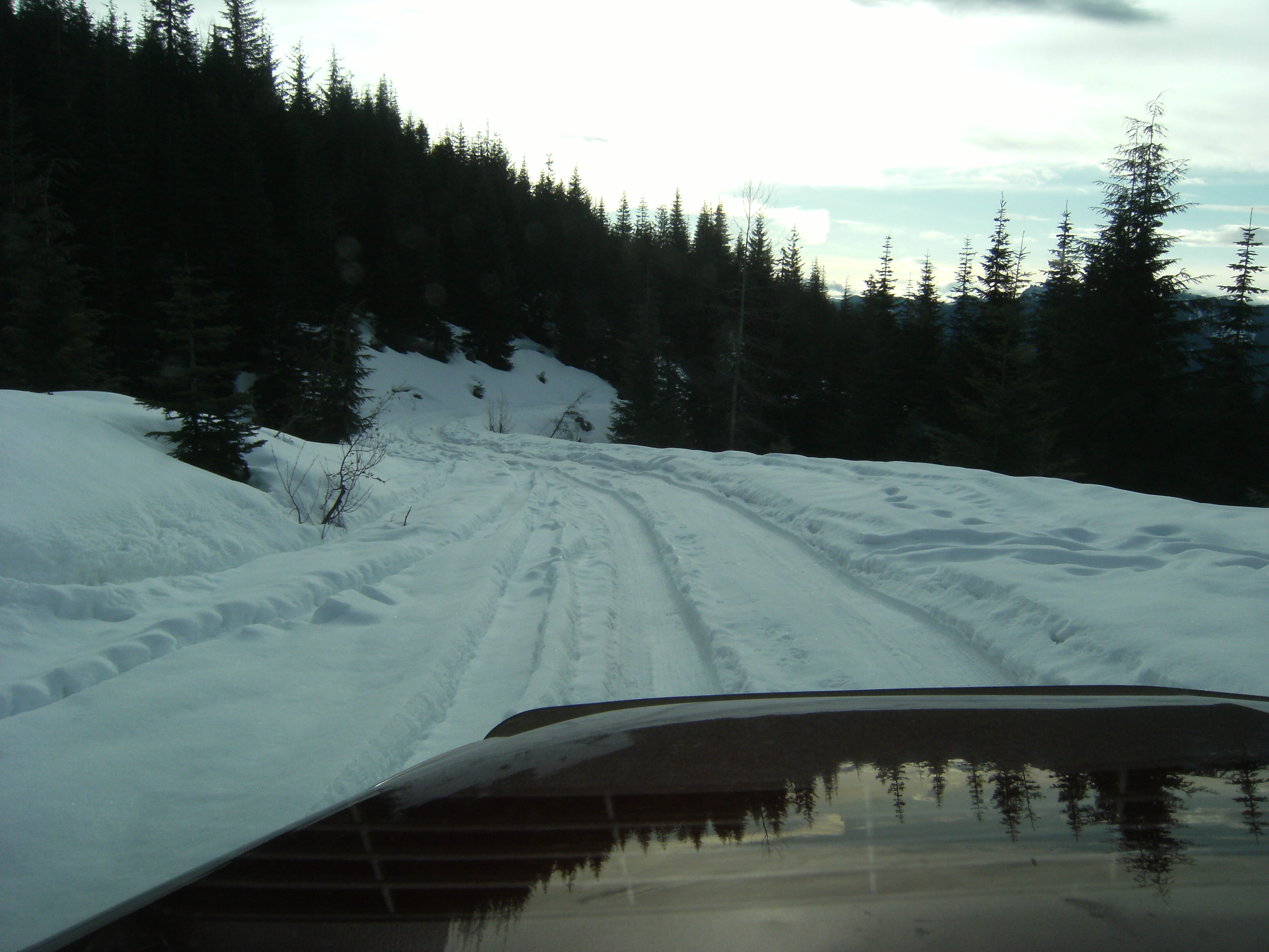 Puyallup, Lake Christine, Glacier View — Washington Trails Association