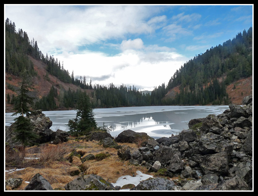 Lake Twentytwo - Lake 22 — Washington Trails Association