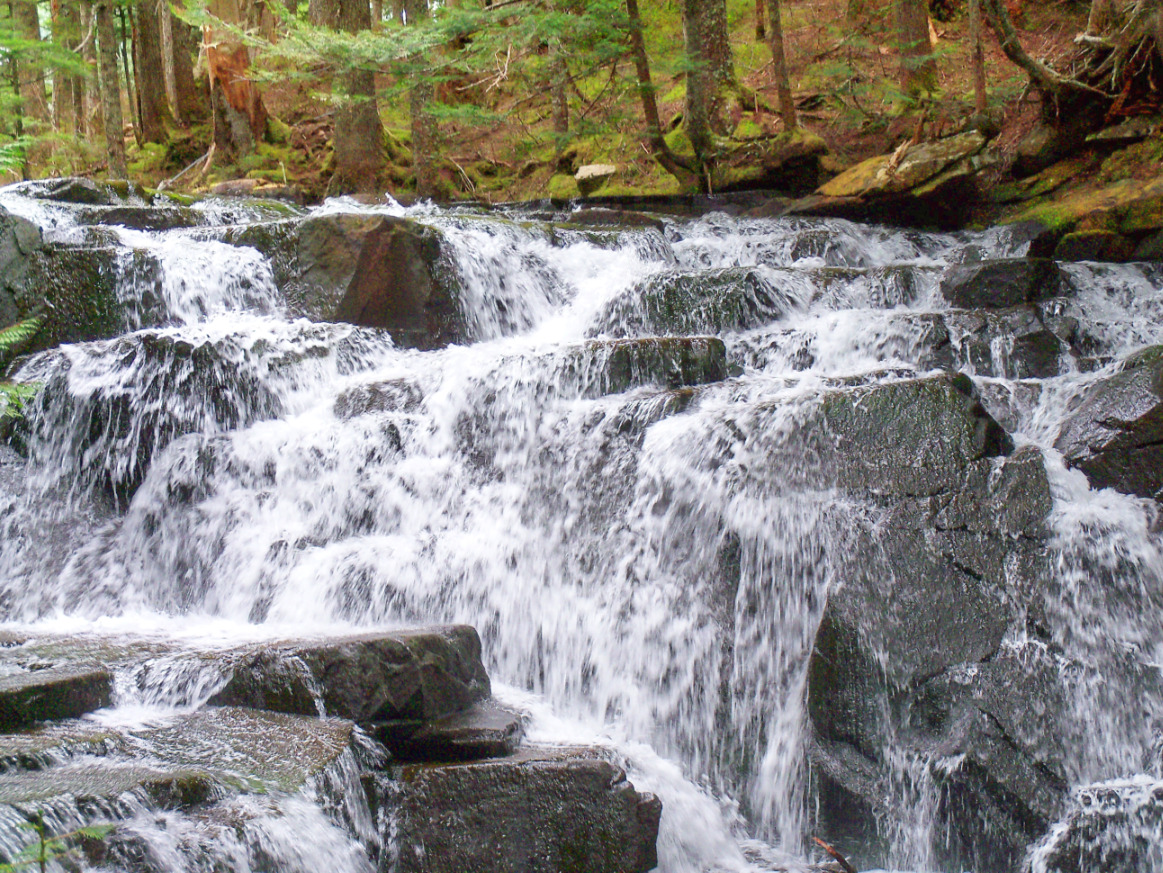 Goat Lake — Washington Trails Association