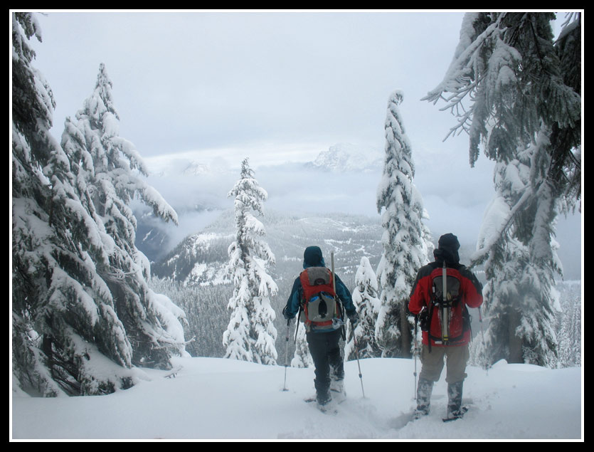 Mount Catherine, Nordic Pass - Hyak — Washington Trails Association