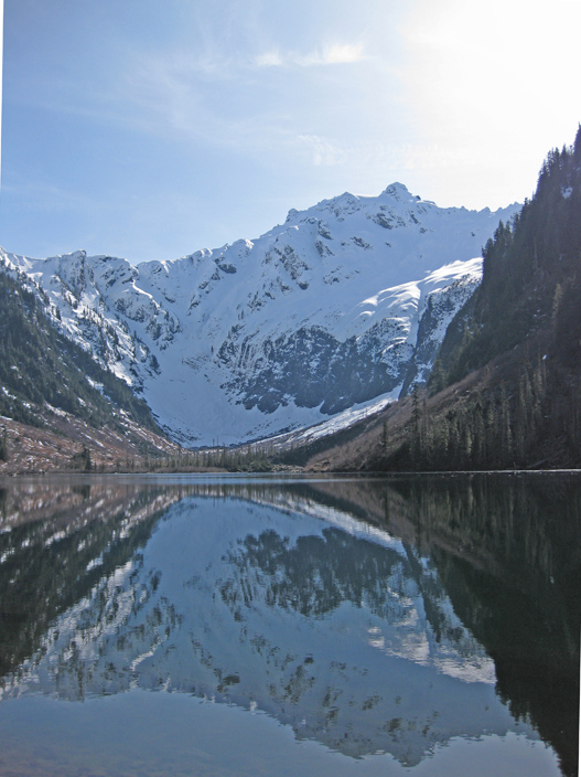 Goat Lake — Washington Trails Association