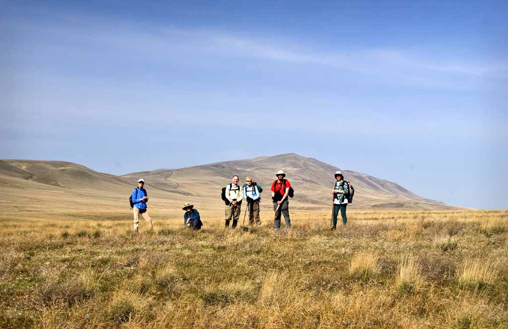 Rattlesnake Slope Wildlife Area — Washington Trails Association