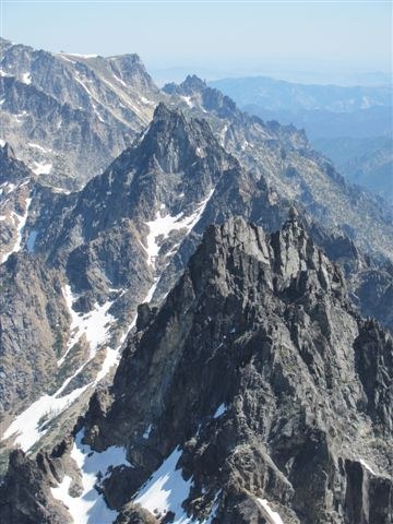 Mount Stuart, Lake Stuart — Washington Trails Association