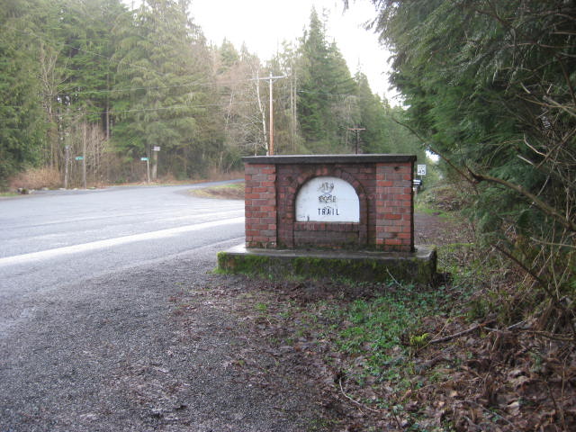 Old Robe Canyon — Washington Trails Association