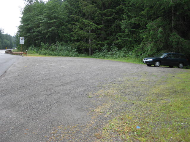 Alpine Falls — Washington Trails Association