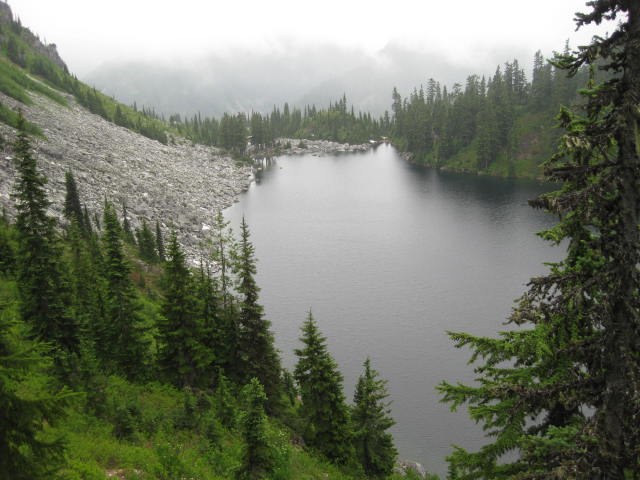 Smithbrook, Lake Valhalla — Washington Trails Association