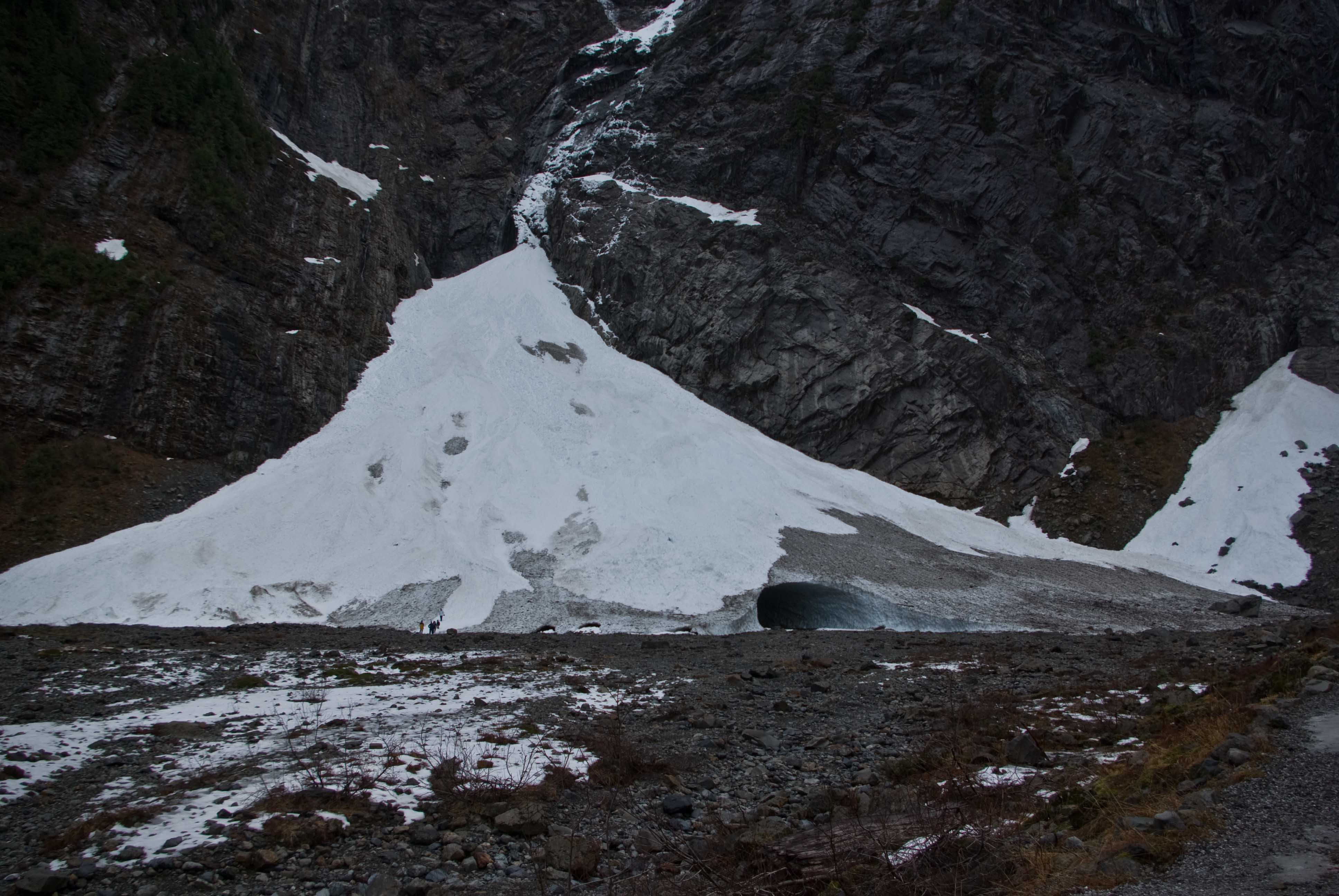 Big Four Ice Caves — Washington Trails Association