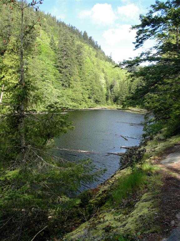 North Lost Lake Trail — Washington Trails Association