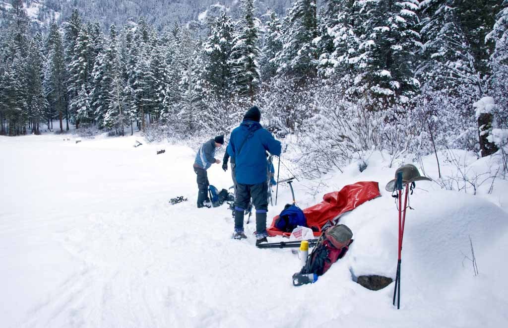 Tieton Pond — Washington Trails Association