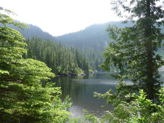 Boardman Lake — Washington Trails Association