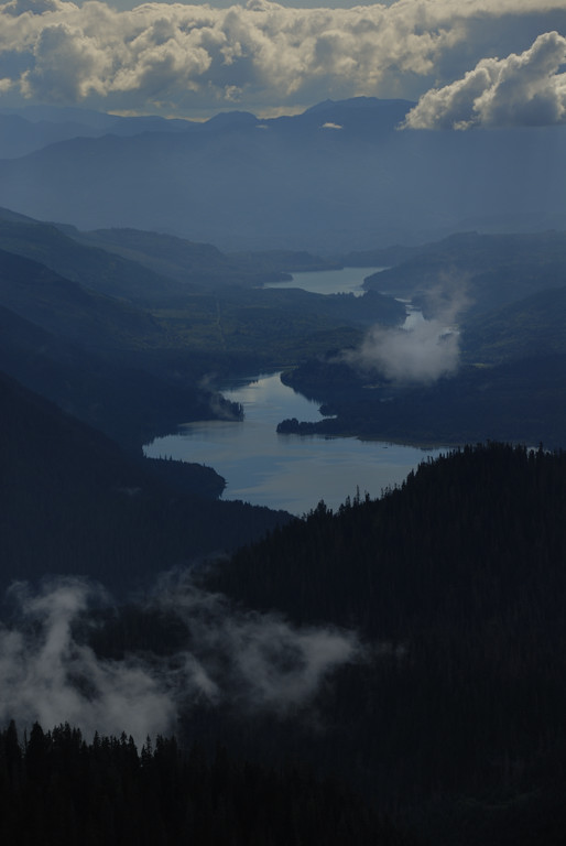 Shannon Ridge — Washington Trails Association