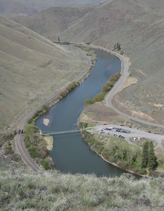 Umtanum Ridge Crest — Washington Trails Association