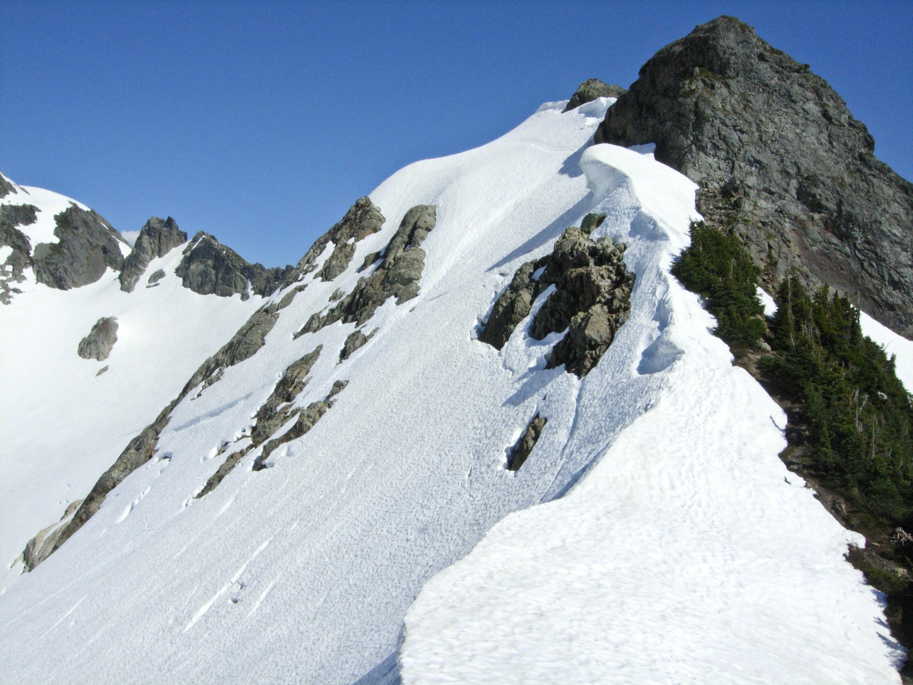 Three Fingers, Goat Flats — Washington Trails Association