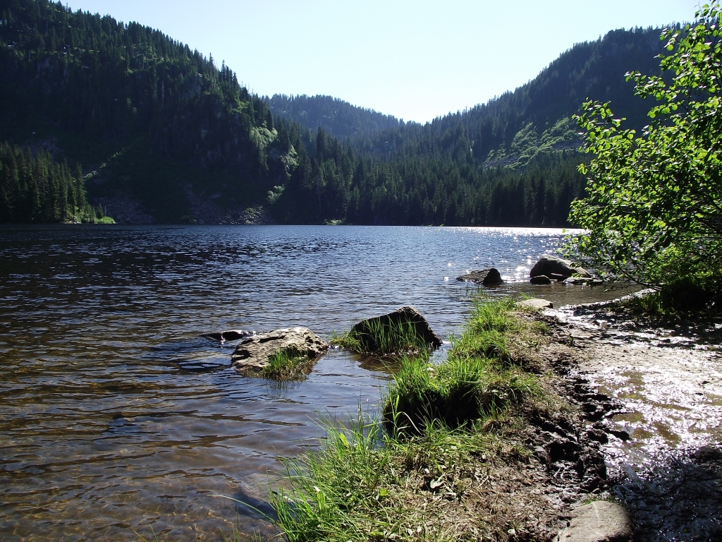 Boardman Lake — Washington Trails Association