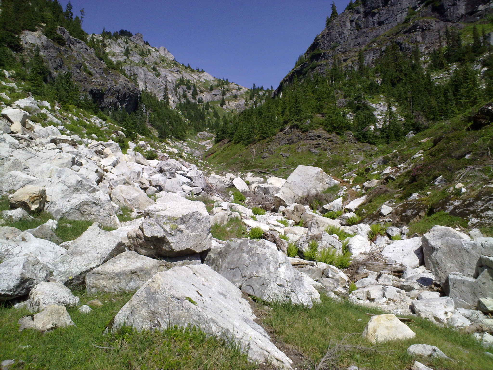 Guye Peak — Washington Trails Association