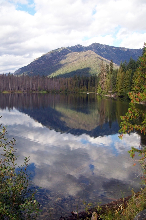 Domke Lake — Washington Trails Association