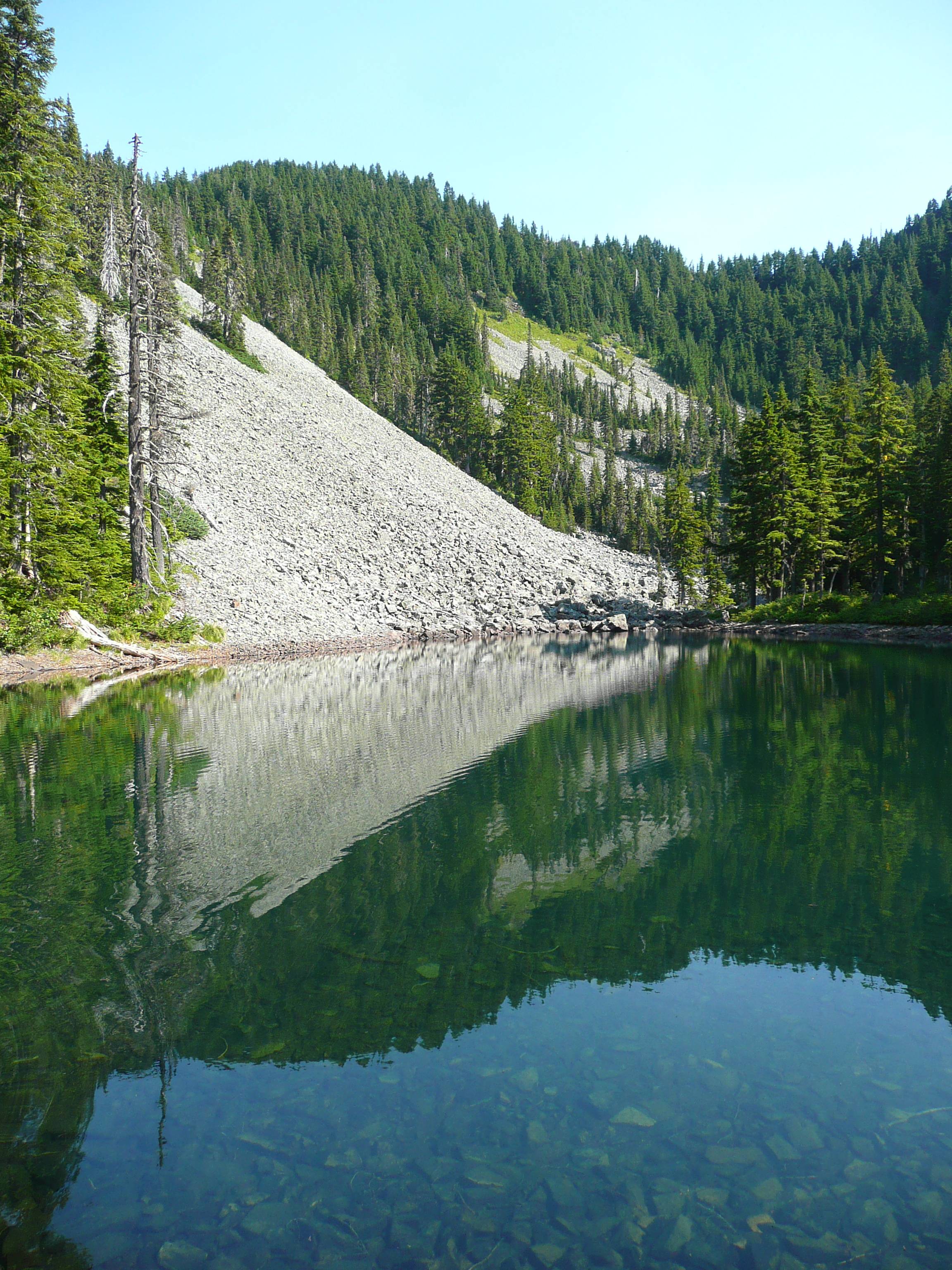 Mount Kent — Washington Trails Association