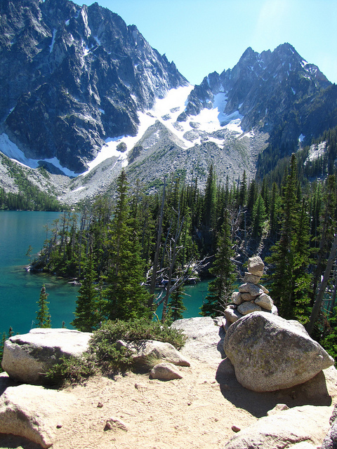 Colchuck Lake — Washington Trails Association