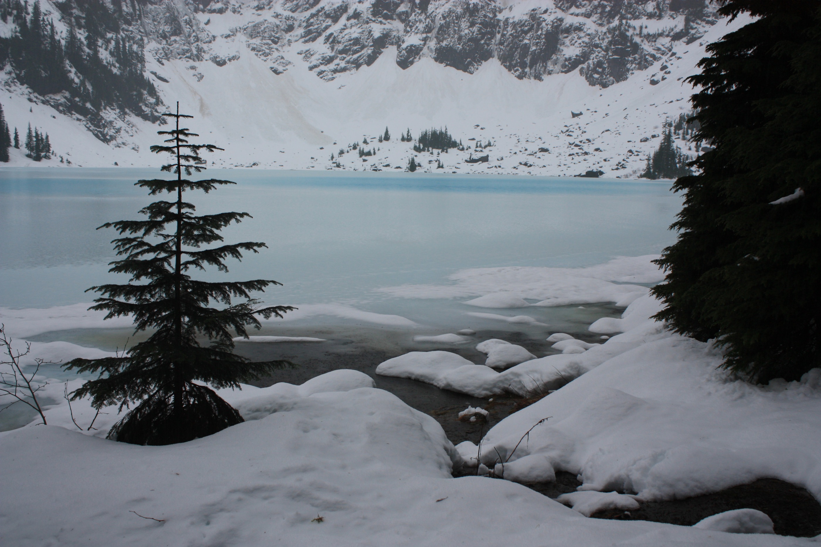 Lake Twentytwo - Lake 22 — Washington Trails Association