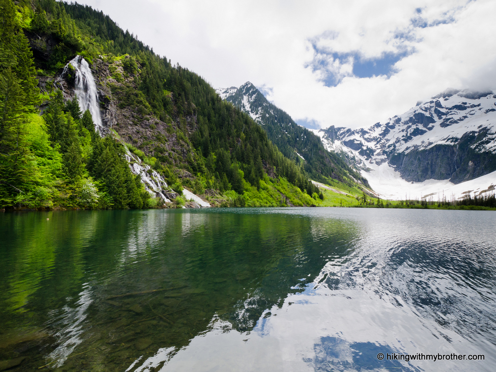 Goat Lake, Elliott Creek — Washington Trails Association