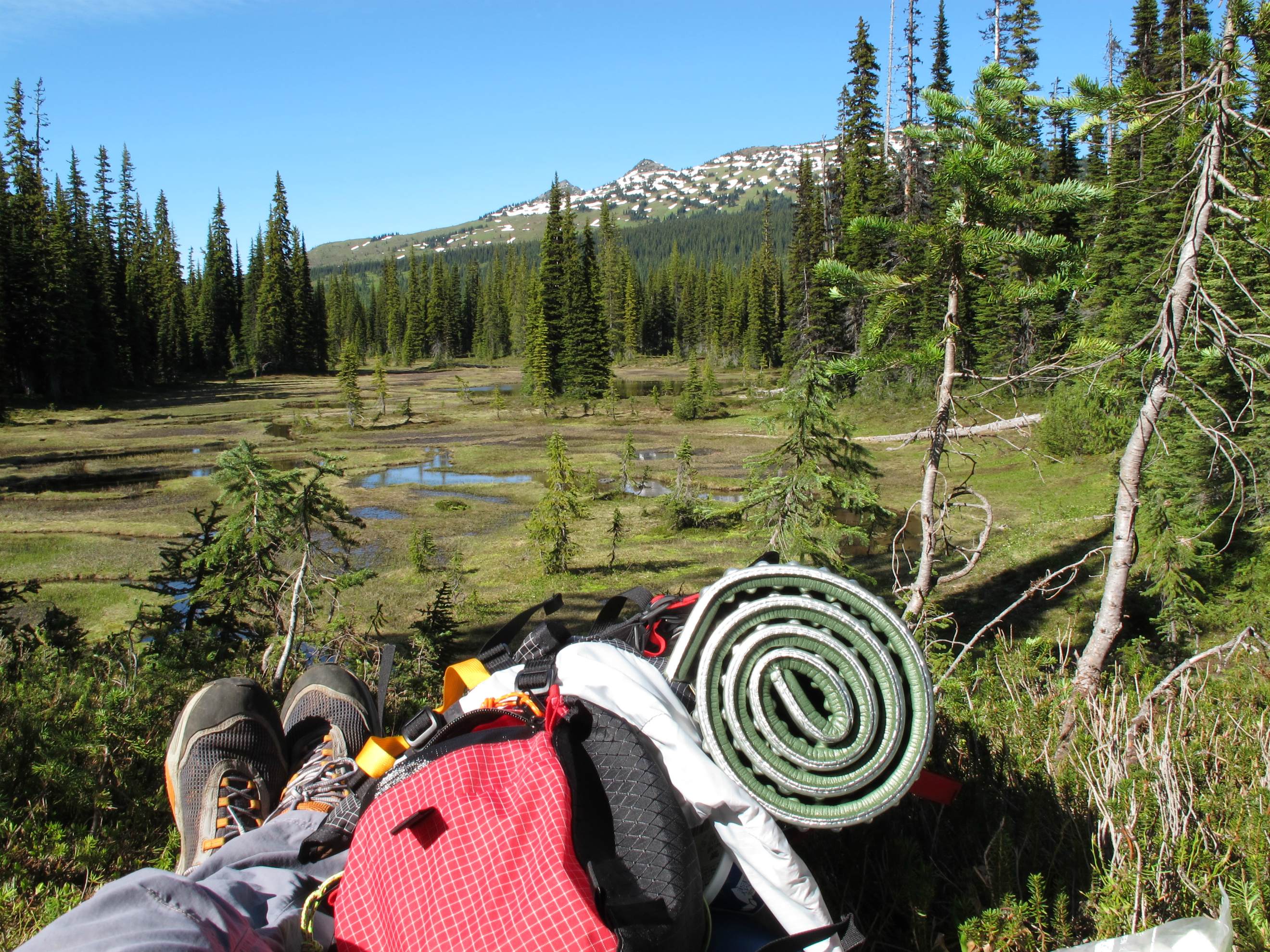 Devil's Ridge, Jackita Ridge, Devils Dome — Washington Trails Association
