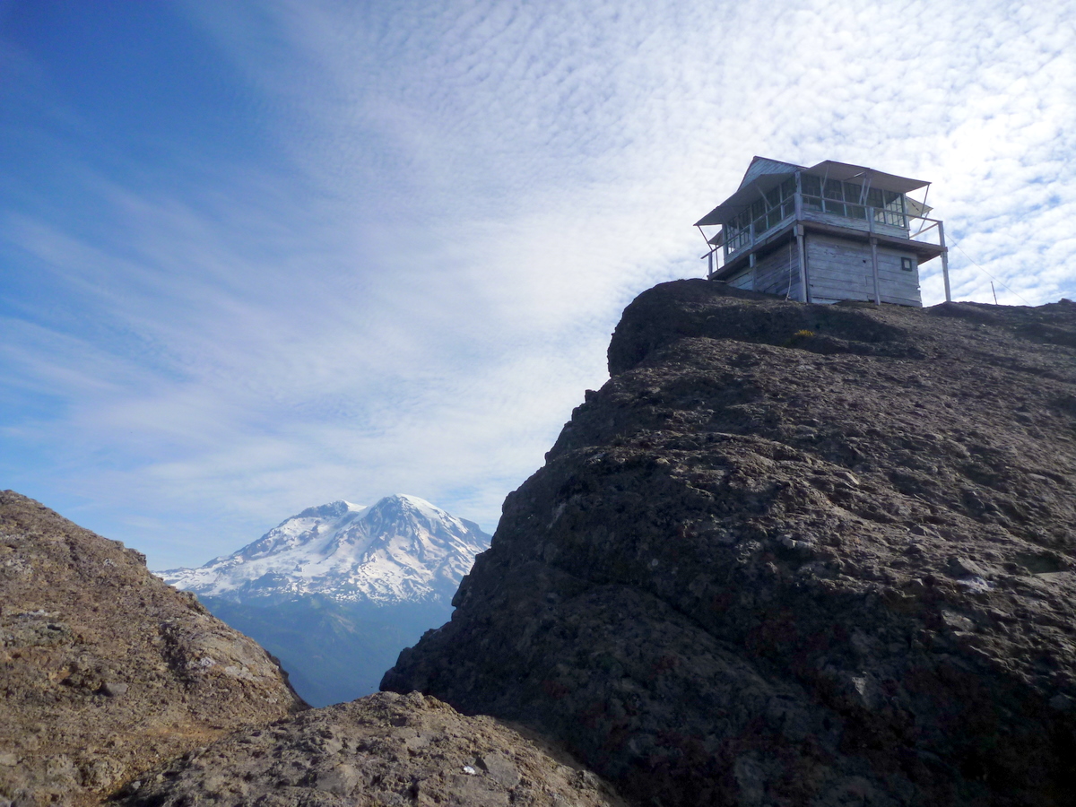 High Rock — Washington Trails Association