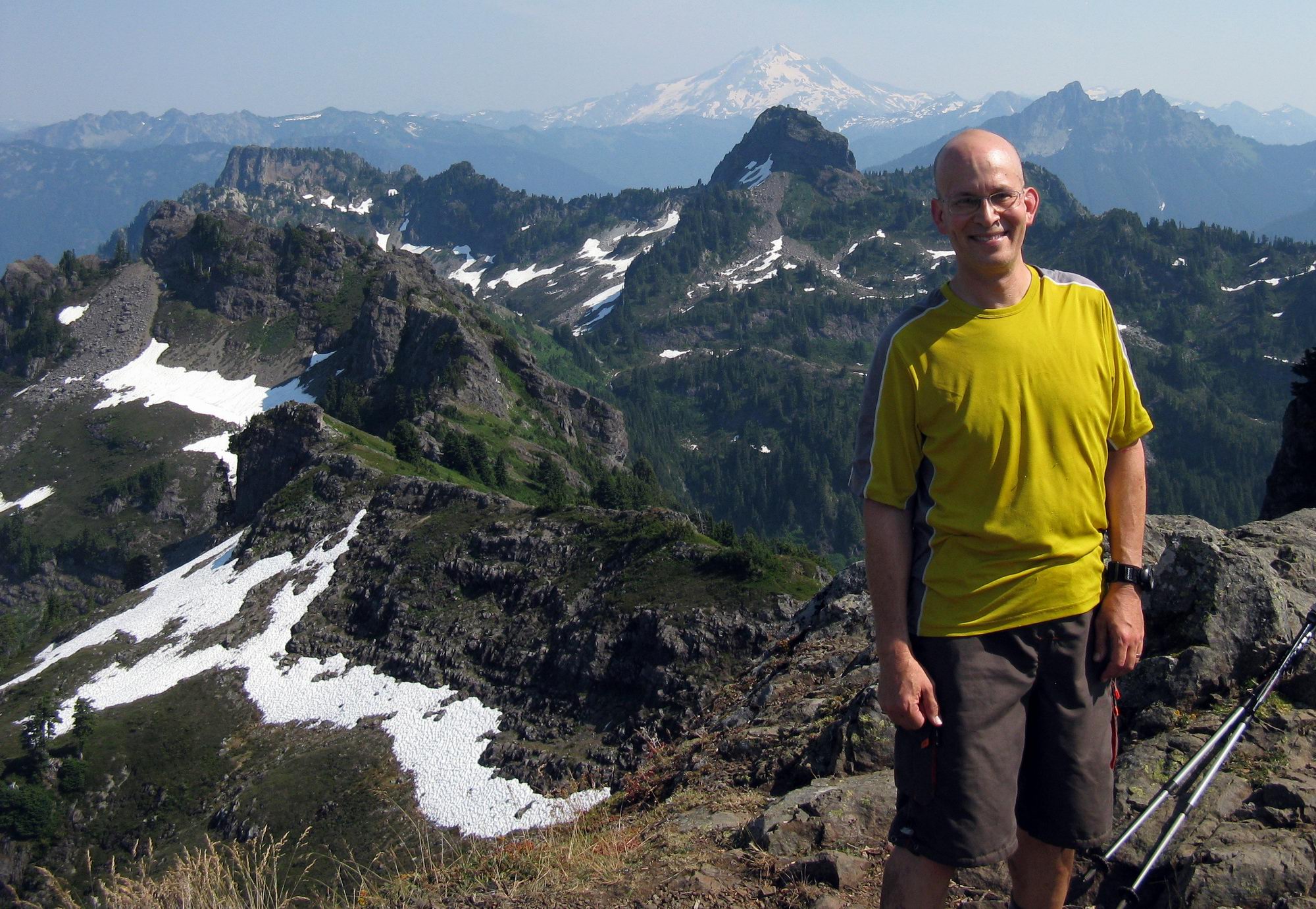 Mount Dickerman — Washington Trails Association