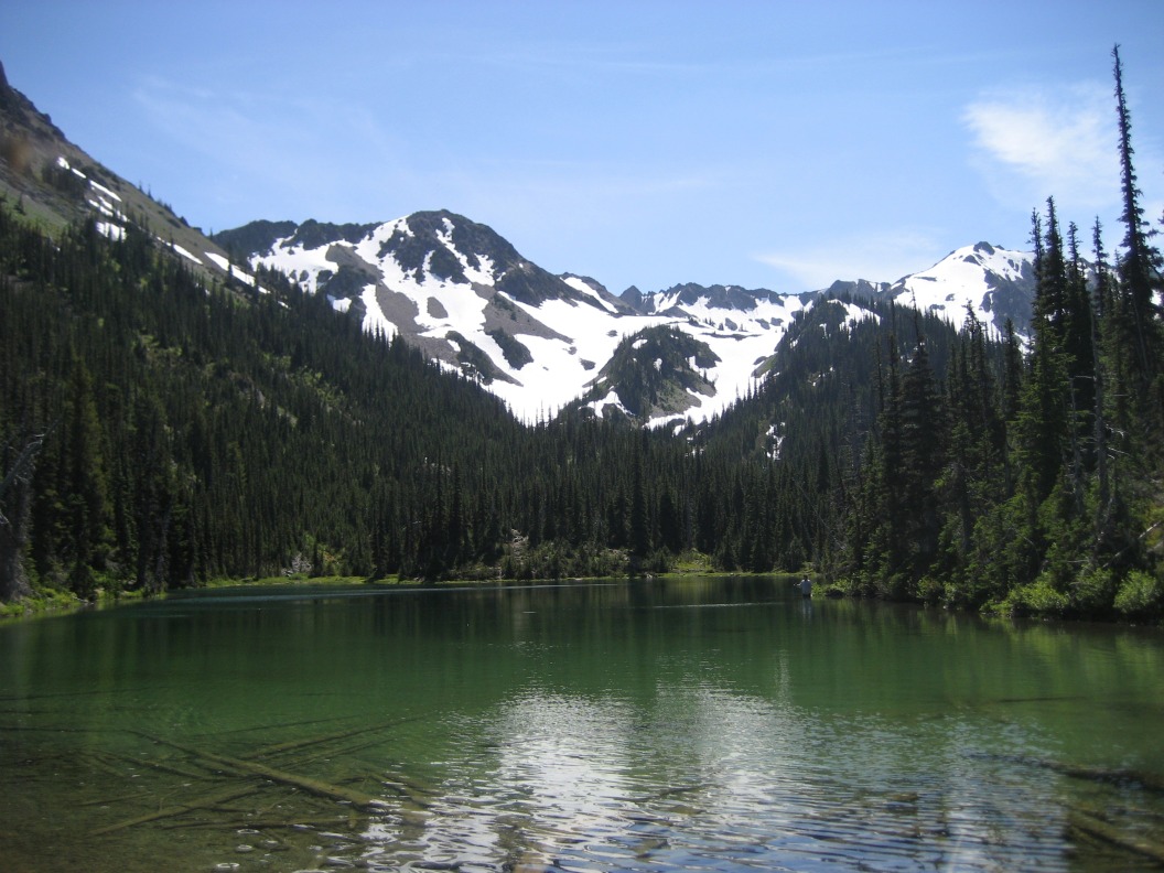 Royal Basin — Washington Trails Association