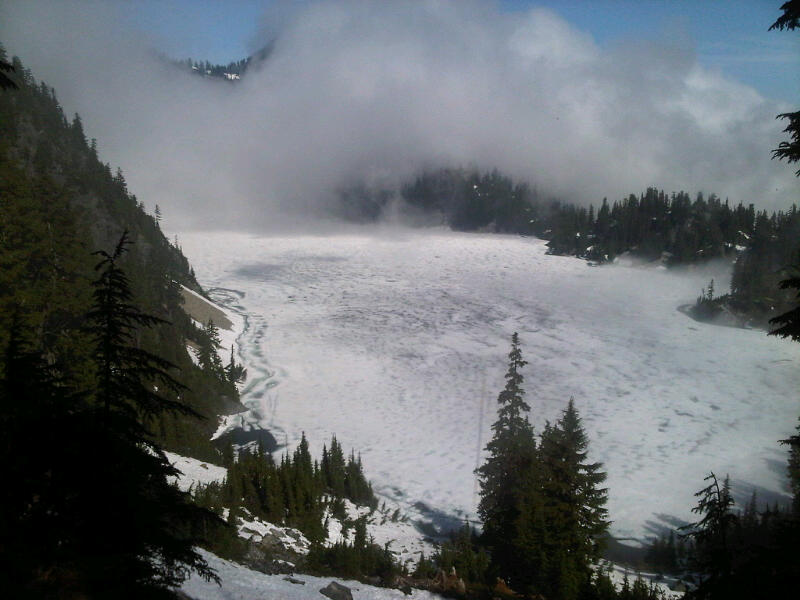 Snow Lake — Washington Trails Association